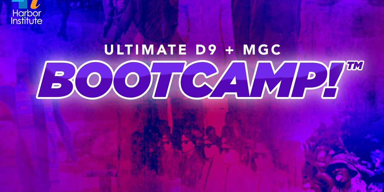 ULTIMATE D9 MGC BOOTCAMP